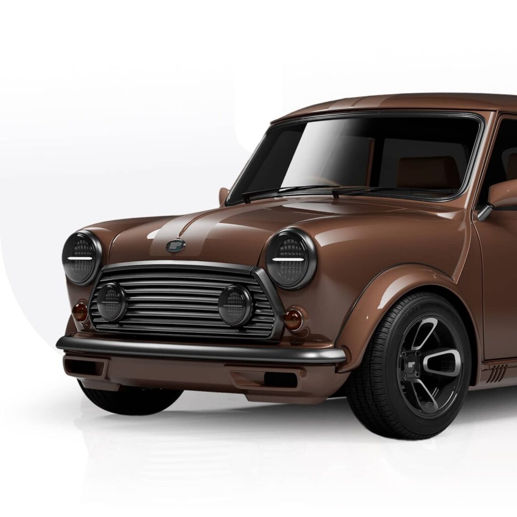 Wood and Pickett Classic Mini | Wood & Pickett Mini by Callum