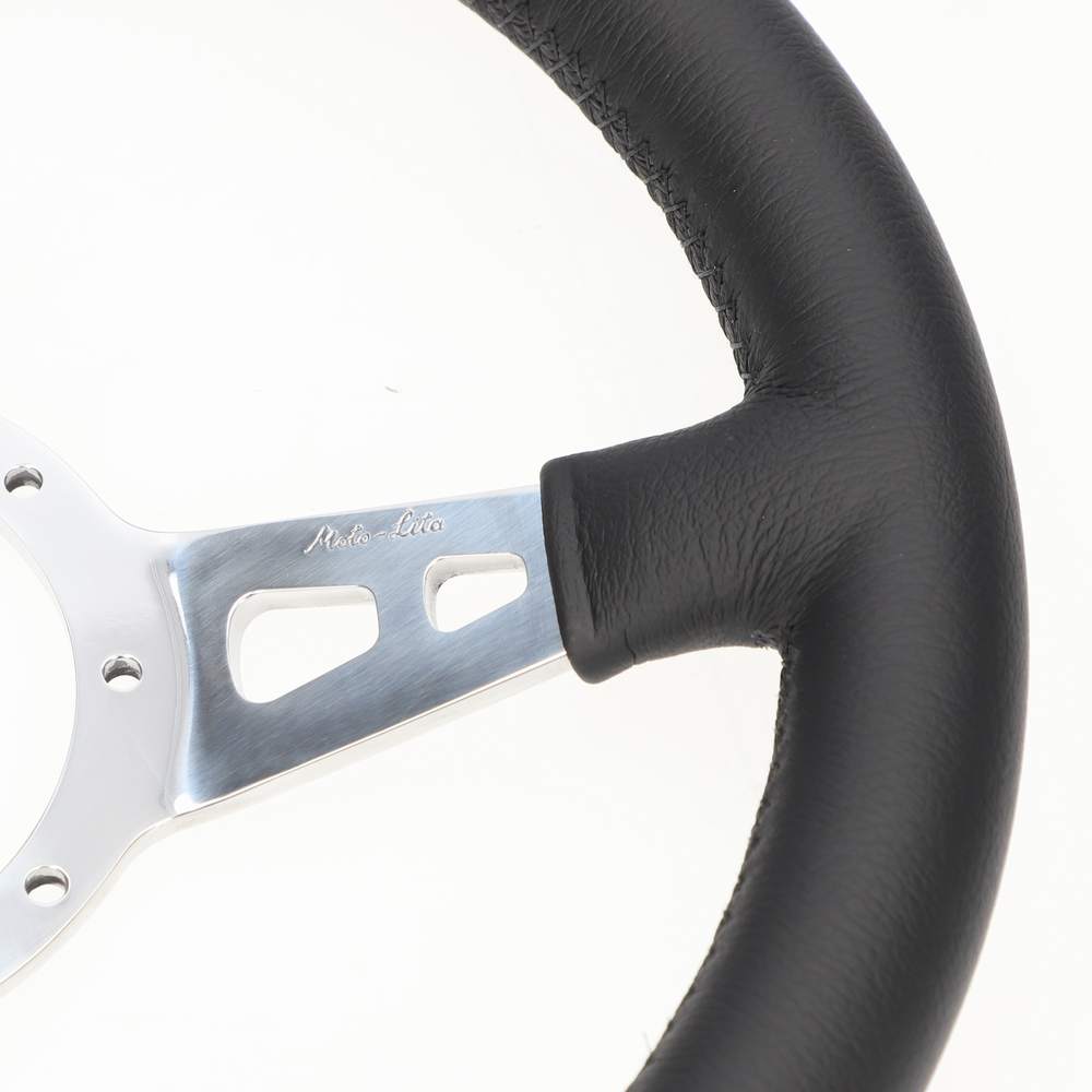 Steering Wheel Moto-Lita Wood & Pickett Special - WP25039